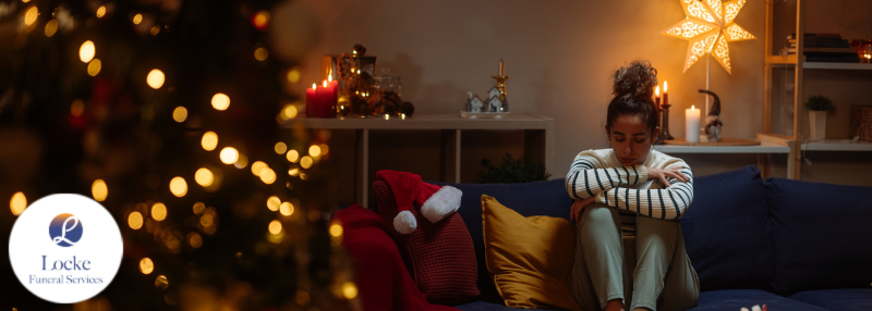 Grief, Isolation and the Holidays | Locke Funeral Services