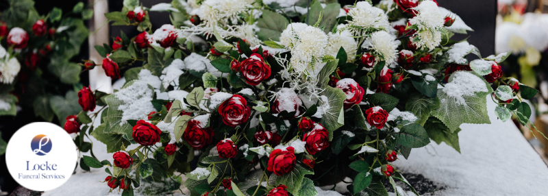 The Care Courier Newsletter: Holidays 2025 | Locke Funeral Services