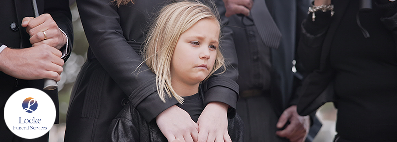 Tips for Talking to Children About Grief During the Holidays | Locke ...