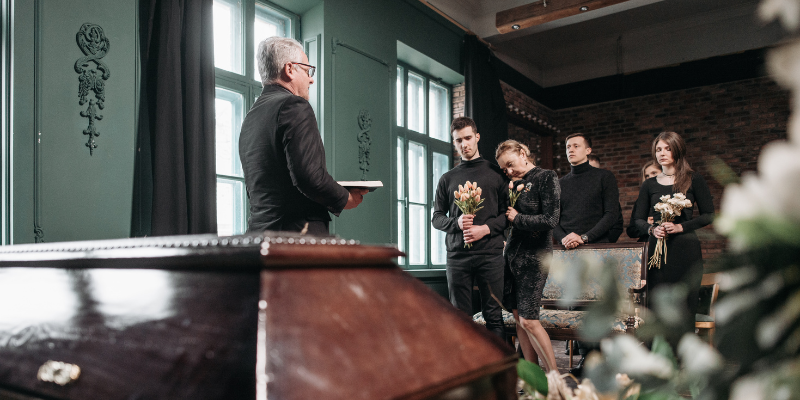 Who Can Conduct a Funeral Service? | Locke Funeral Services