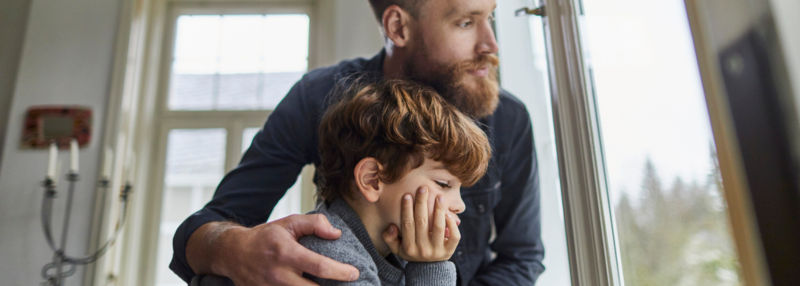 How to Talk to Kids About Death and Grief | Locke Funeral Services