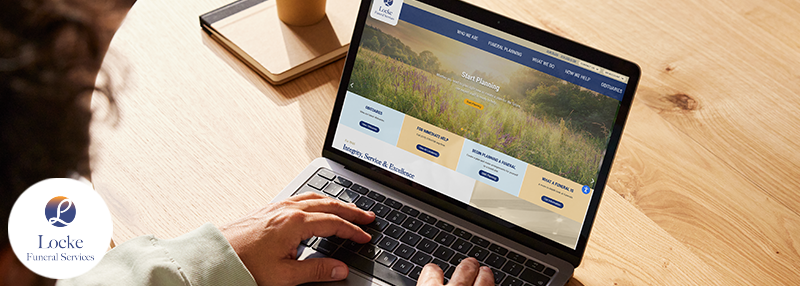 Using Technology to Plan a Funeral: Tools, Portals, and Livestreaming ...