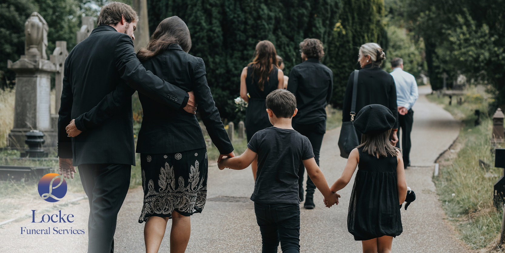Supporting Children Through the Funeral Process: Age-Appropriate ...